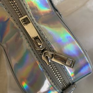 Dolls Kill | Bags | Current Mood Alien Spaceship Ufo Backpack Shoulder ...